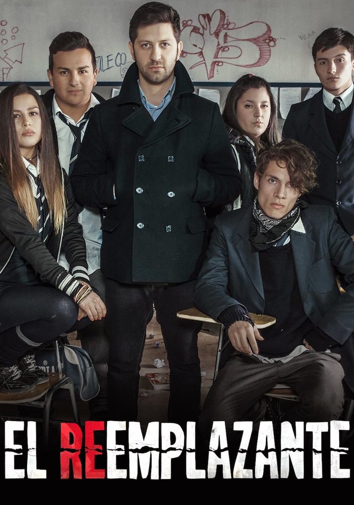 El reemplazante - Ver la serie de tv online